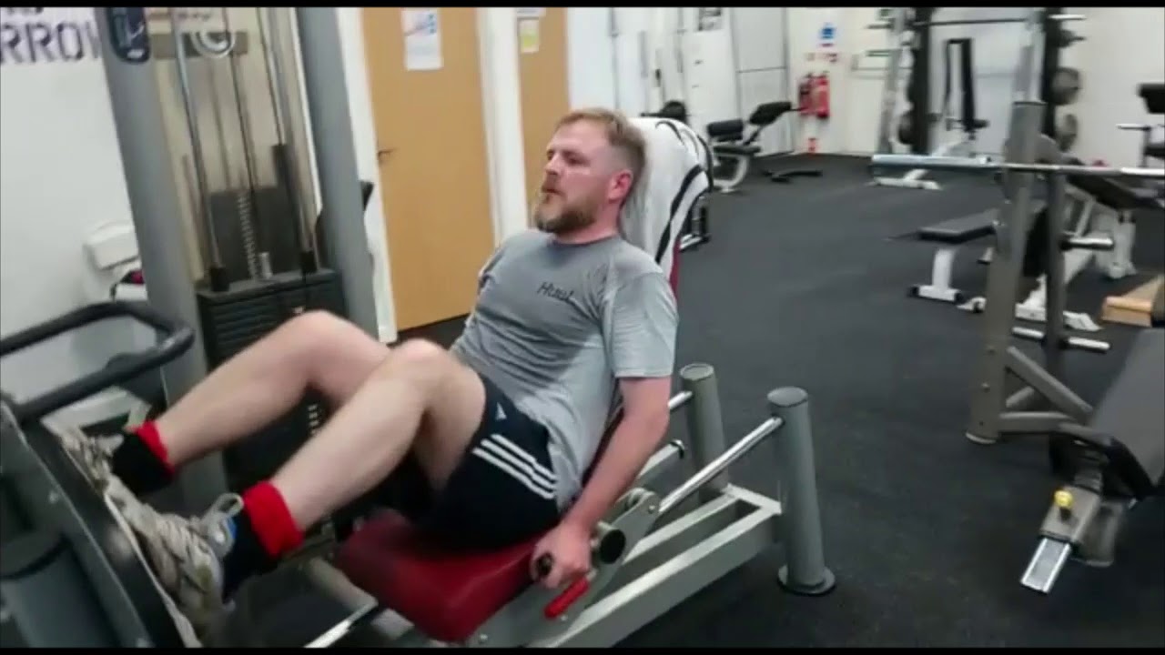 MFUK April Member of the month - YouTube