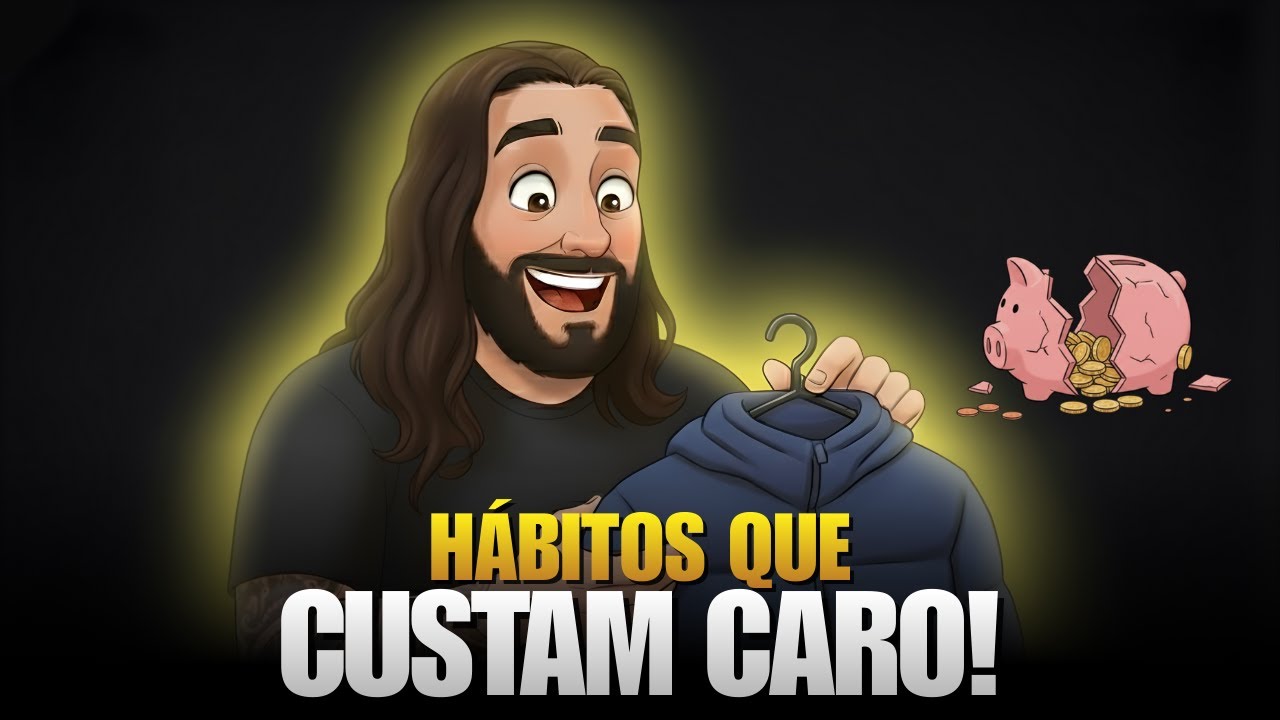 Isso te tira dinheiro todos os dias - sem que você perceba. - YouTube