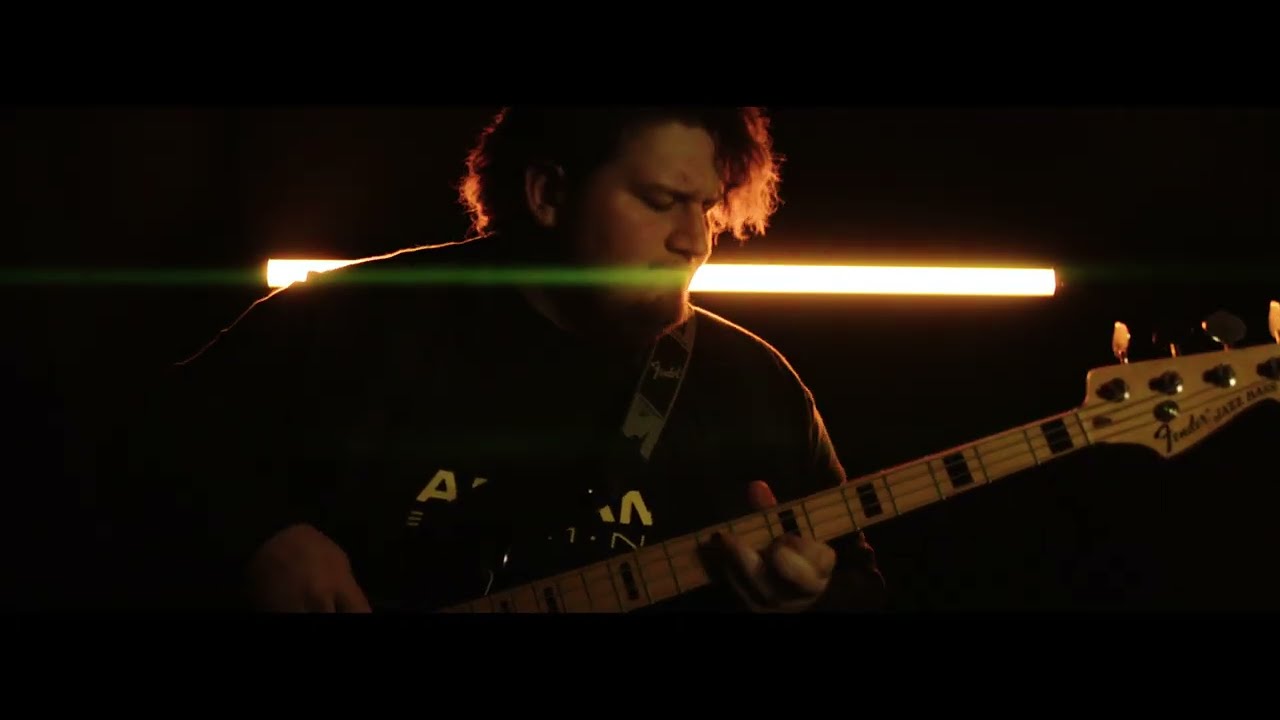 Jared Webb - RUSH - Bass Medley (Tribute) - YouTube