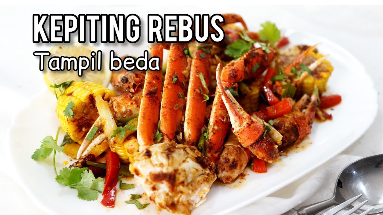 KEPITING REBUS TAMPIL BEDA - YouTube