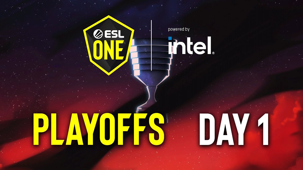 Tundra Esports vs. PSG.LGD - ESL One Berlin Major 2023 - Playoffs - YouTube