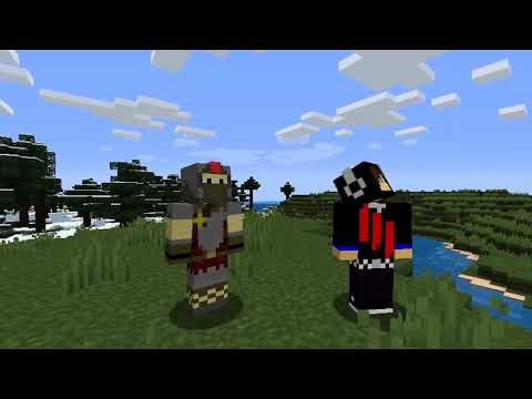 [Kuledud3] Newbies Creative Minecraft Machinima