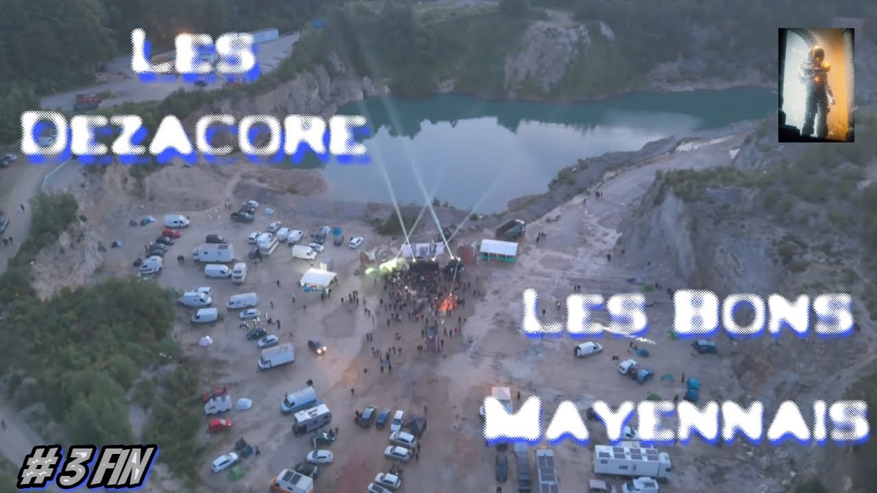 Les Dezacore VS Les Bons Mayennais #3 FIN - YouTube