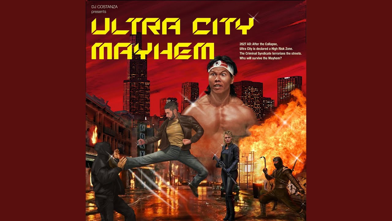 Industrial District Riots - YouTube