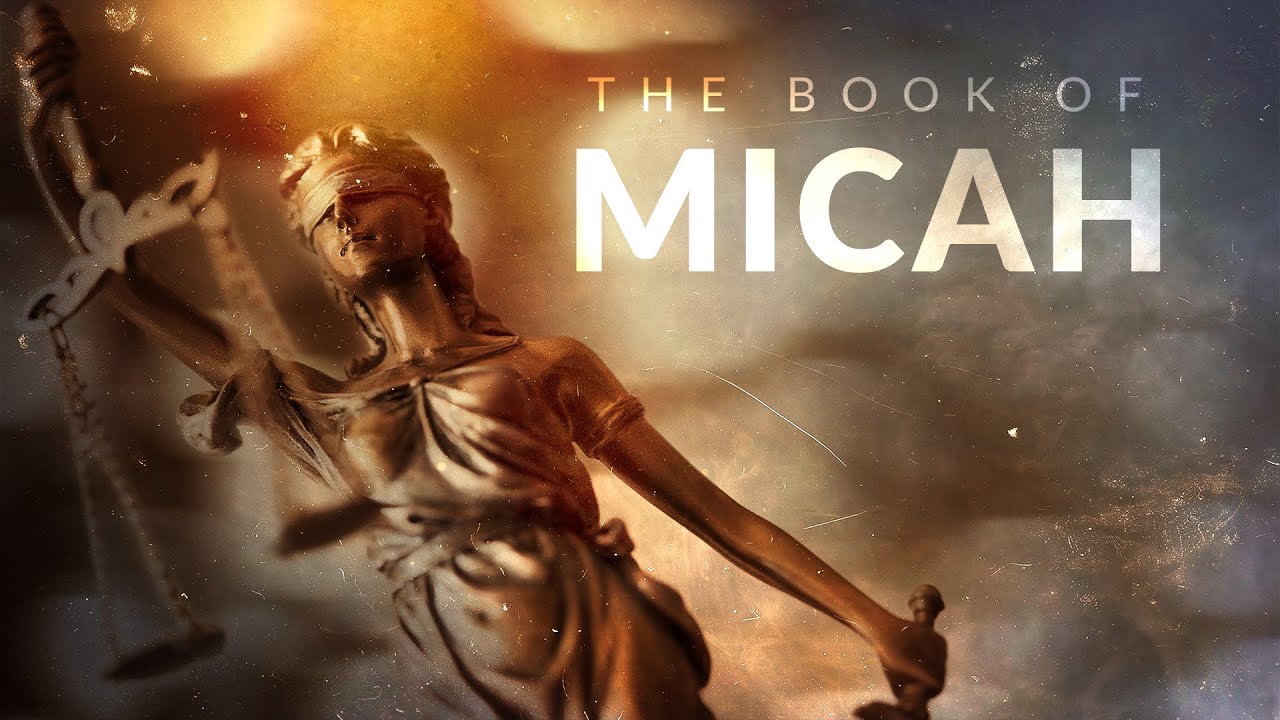 Pastor Clark Van Wick - Micah 6-7 - YouTube
