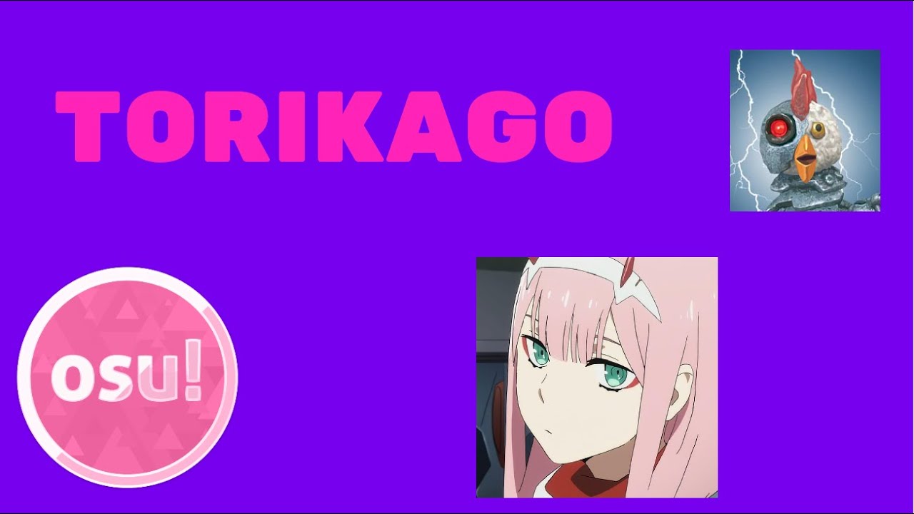 Torikago OSU!/Pollocyborg - YouTube