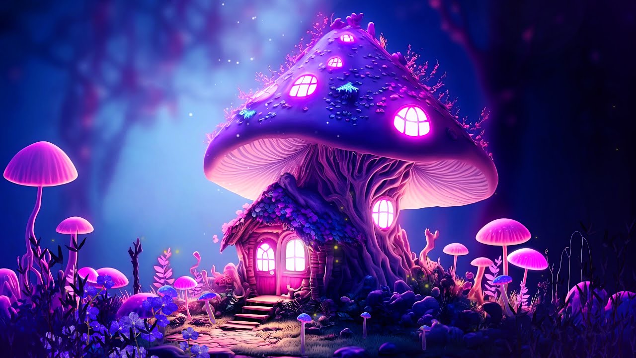 FALL Into Sleep Fast & Easy 🎵 Insomnia Healing Calming Deep Sleep Music ...