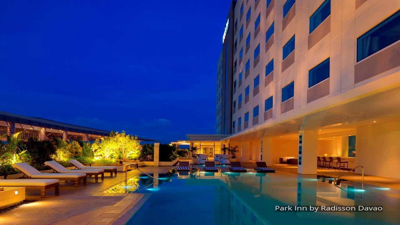 Park Inn by Radisson Davao - YouTube