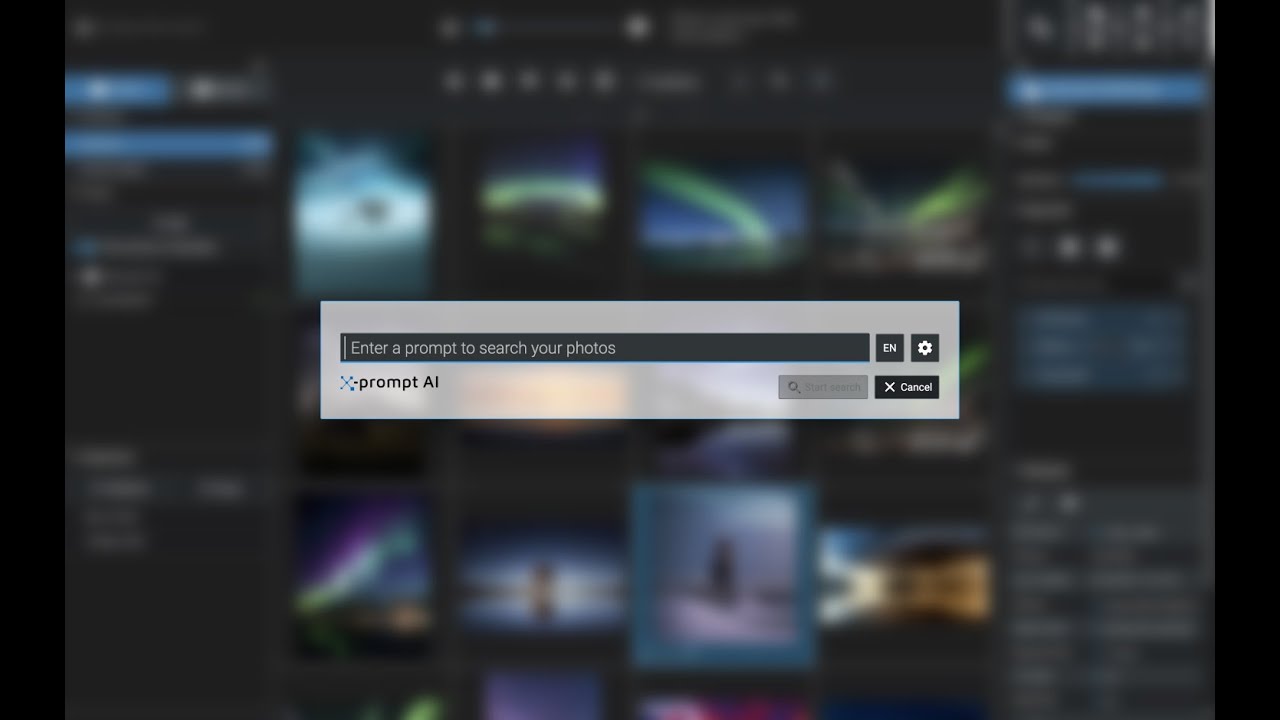 How to Use Prompt-Search AI to Find Any Image in Your Catalog (Excire ...