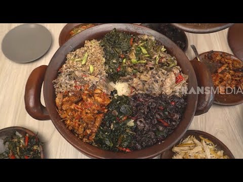 Dahsyatnya Rasa NASI KENDIL RAKSASA | MODERN MOM (14/03/20) Part 1