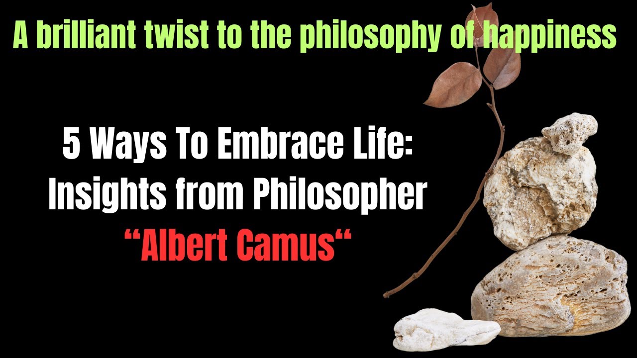 A Brilliant Twist in the Philosophy of Happiness | Five Ways to Embrace ...