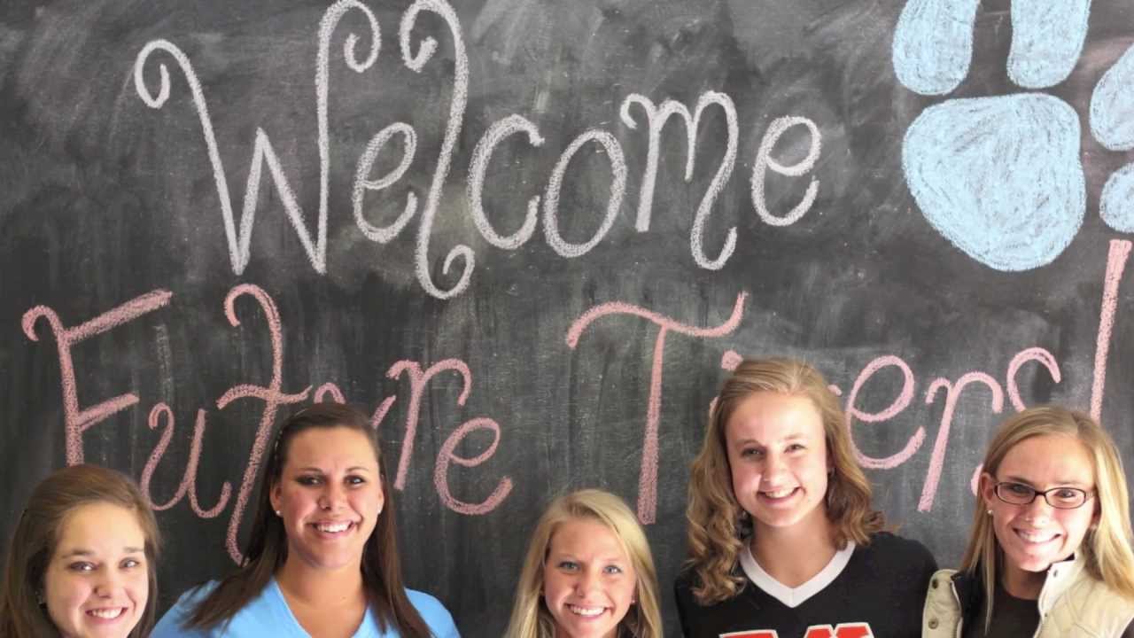 Georgetown College: Today's Tigers 2013 - YouTube