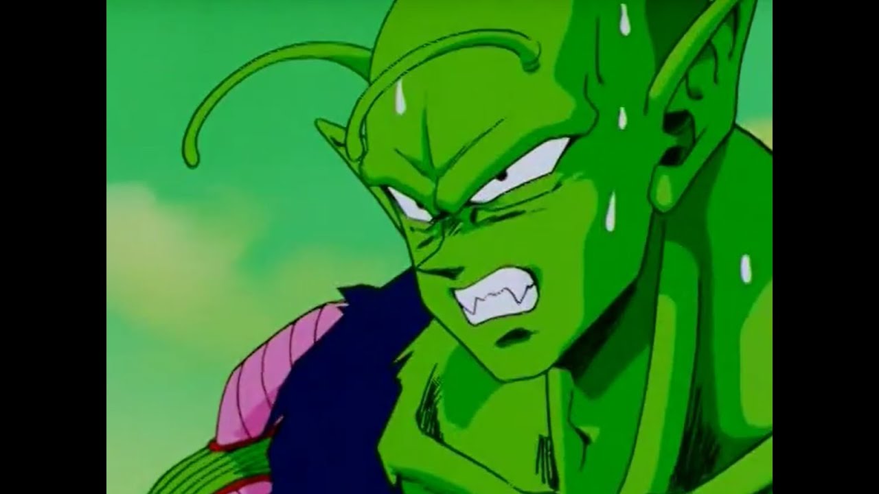 (Experimental Audio) Piccolo VS Third Form Frieza Theme - YouTube