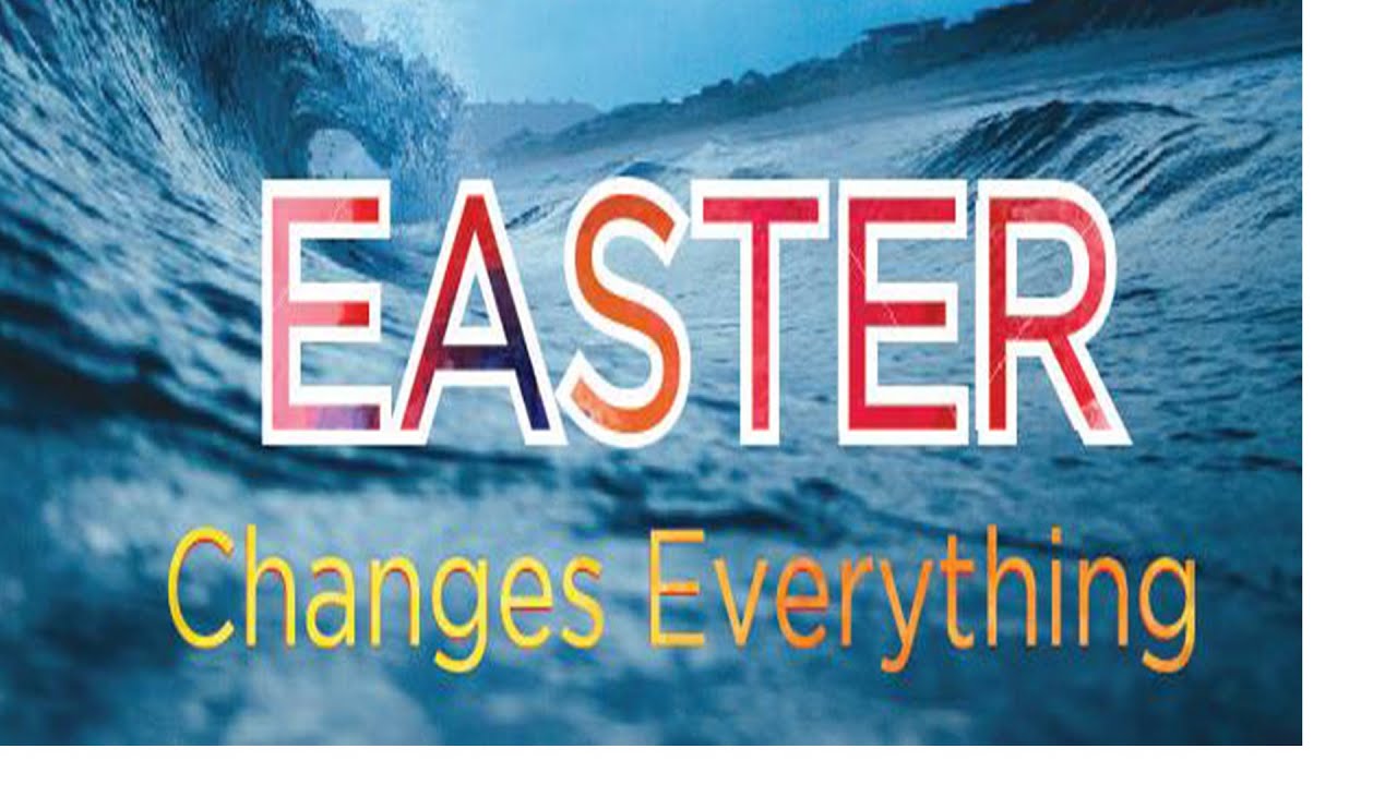 Easter Changes Everything Week 6: Your Faith is Futile - Ryan Fisher 4/23/2016 - YouTube