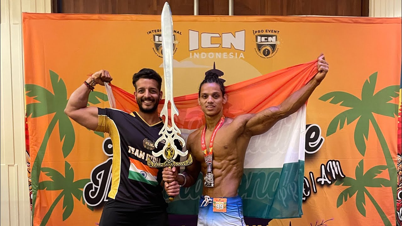 ICN Bali Show 🇮🇳 - YouTube