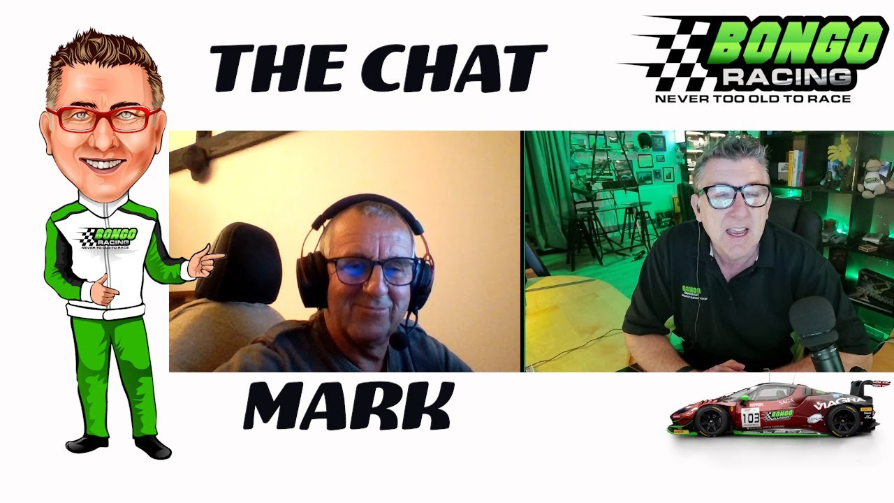 The Chat - Mark - Who is this guy? - YouTube