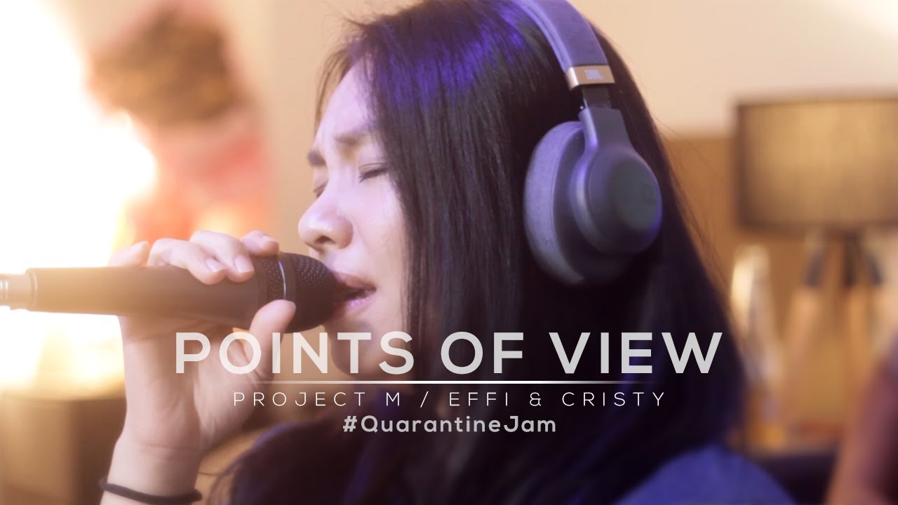Project M Acoustic featuring Effi and Cristy - Points of View Cover ...