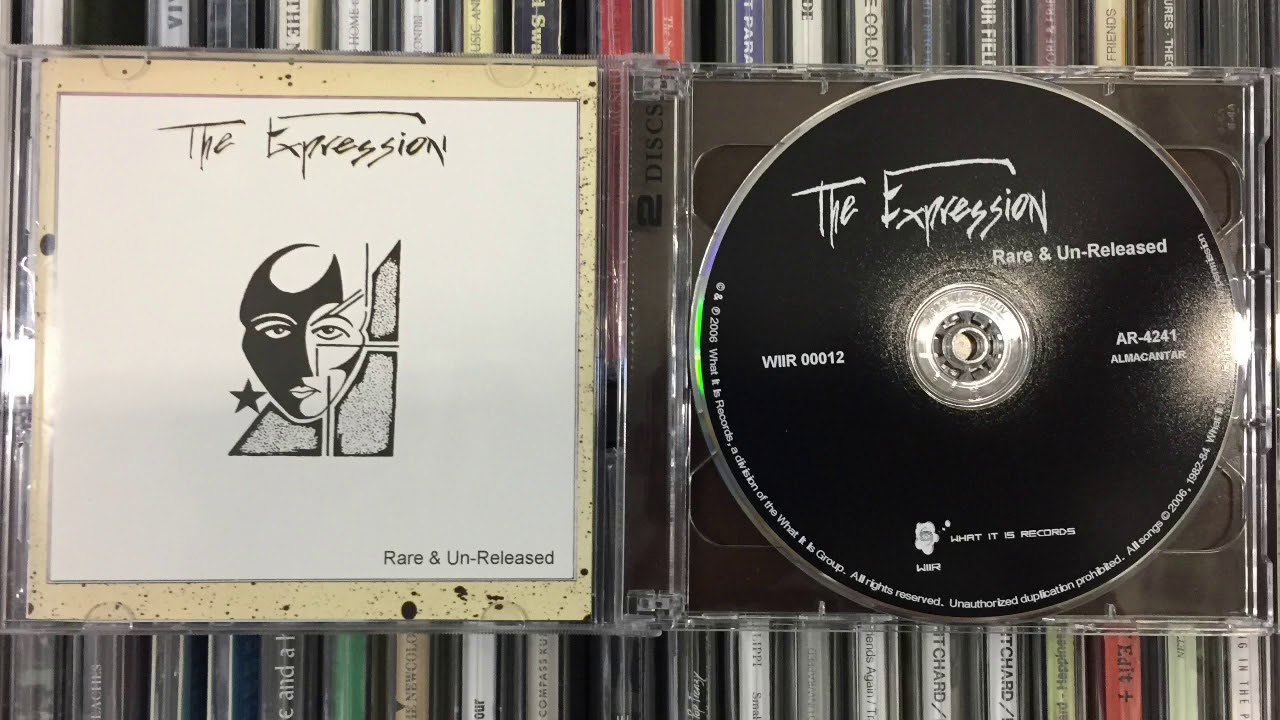 The Expression - Total Eclipse (Unreleased Version) (Audio) - YouTube