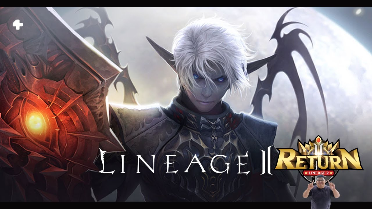 Lineage 2 Return - BARU SEMBUH JADI BARU NYOBAIN DEH - YouTube
