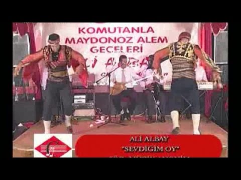 ALİ ALBAY - SEVDİĞİM OY - YouTube