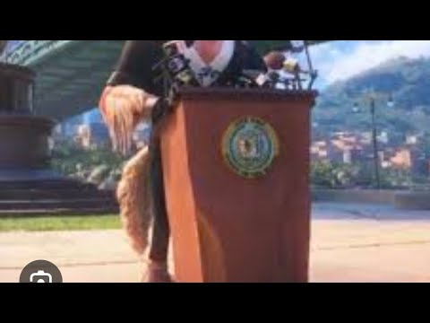 Zootopia 2 (2025) Mayor Horse In A Car First Look Clip - YouTube
