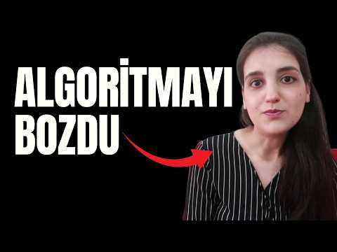 BANU BERBEROĞLU Youtube Algoritmasını Nasıl HACKLEDİ?