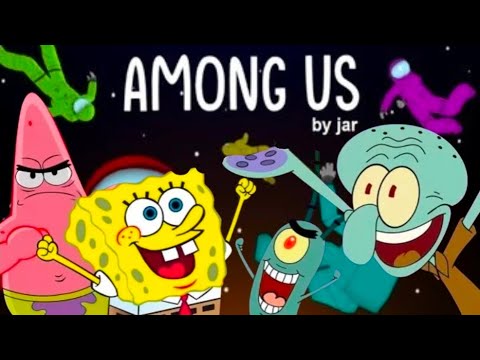 Spongebob and patrick and Squidward and plankton Vrchat shenanigans ...