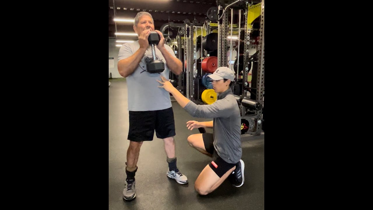 The Importance of Bracing Your Core - YouTube