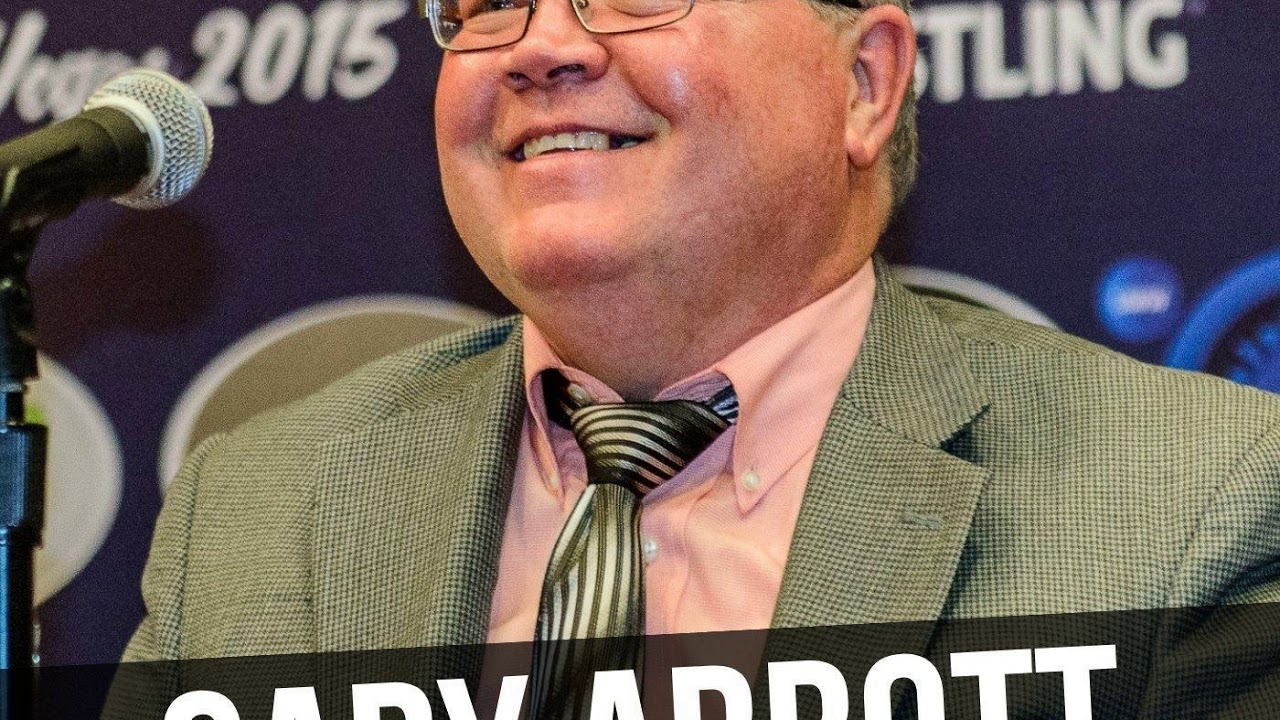 USA Wrestling Director of Communications and Special Projects Gary ...