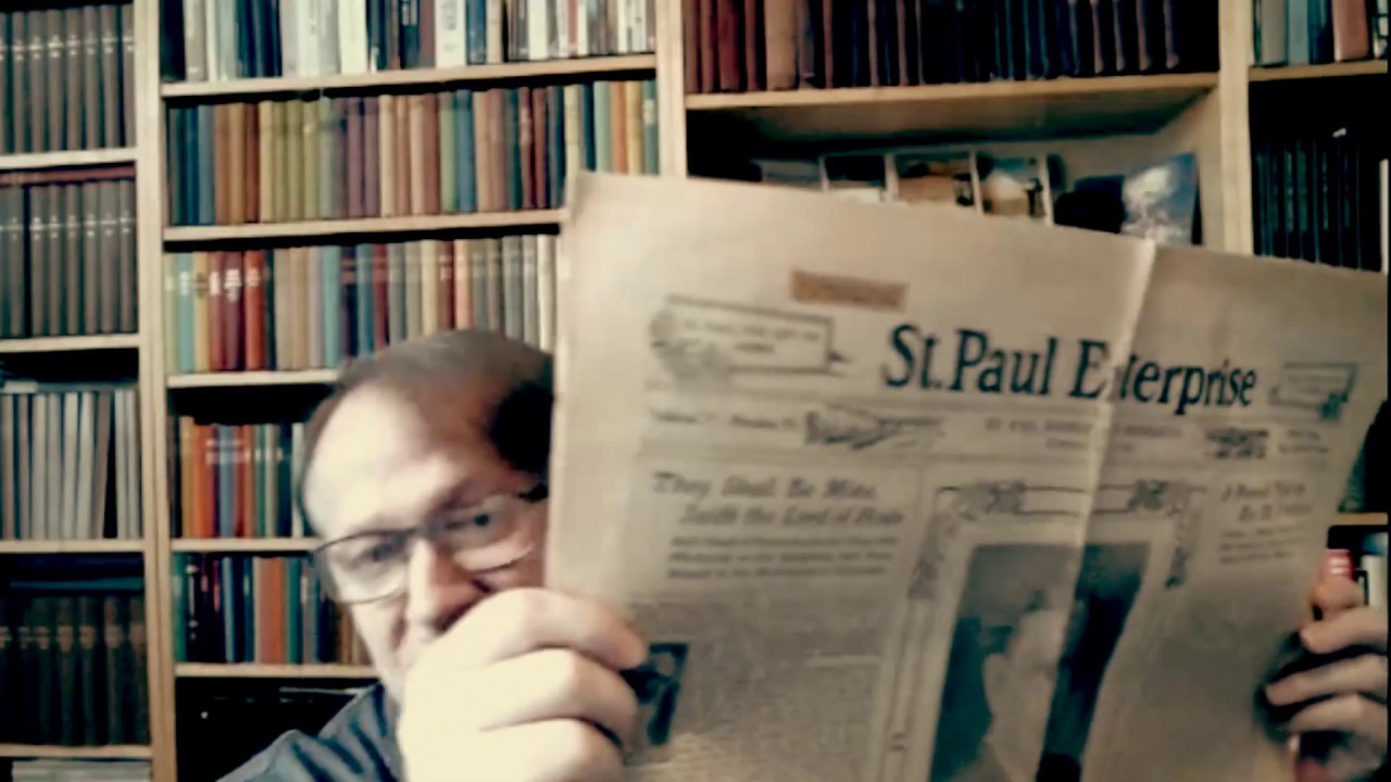 Watchtower's Secret Newspaper (Discussion 05 Teaser) - YouTube