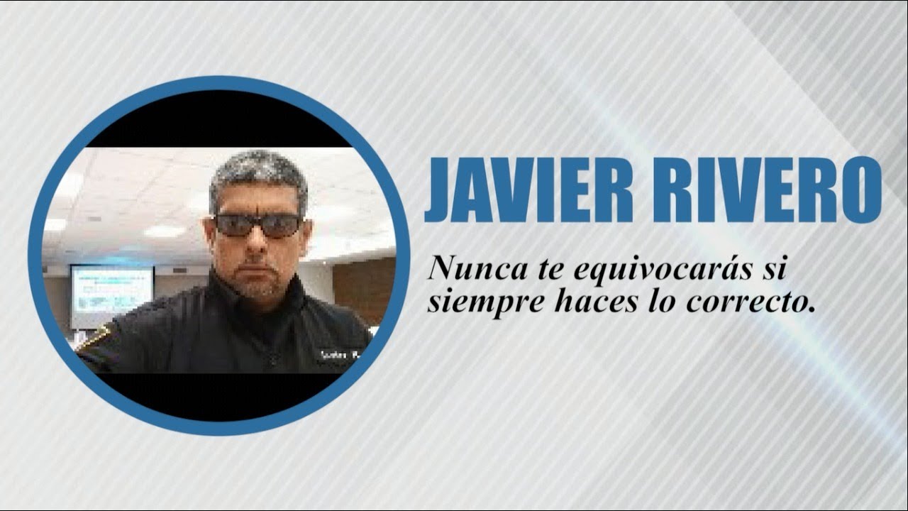 Nunca te equivocarás si siempre haces lo correcto - Javier Rivero - II ...