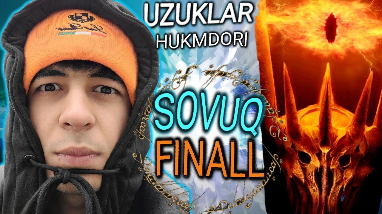 UZUKLAR HUKMDORI 1\8 FINAL GO'R SO'QTALAR XALIHAM JANG QILMOQDA - YouTube