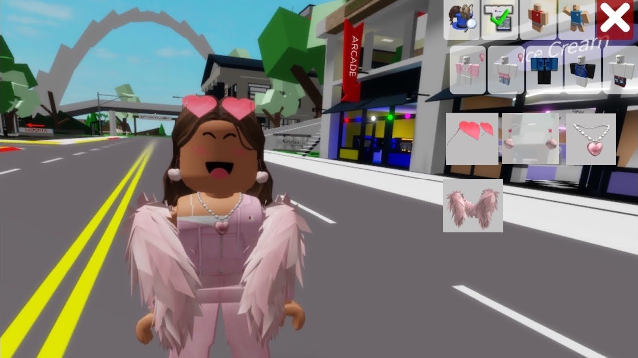 HOW TO BE A PREPPY *IN BROOKHAVEN* - YouTube