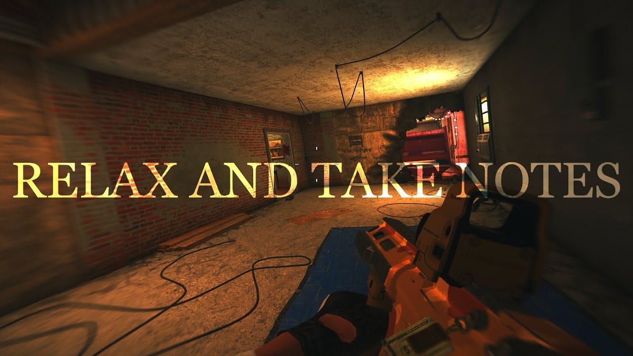 Relax and Take Notes 💸 I R6 #highlights - YouTube