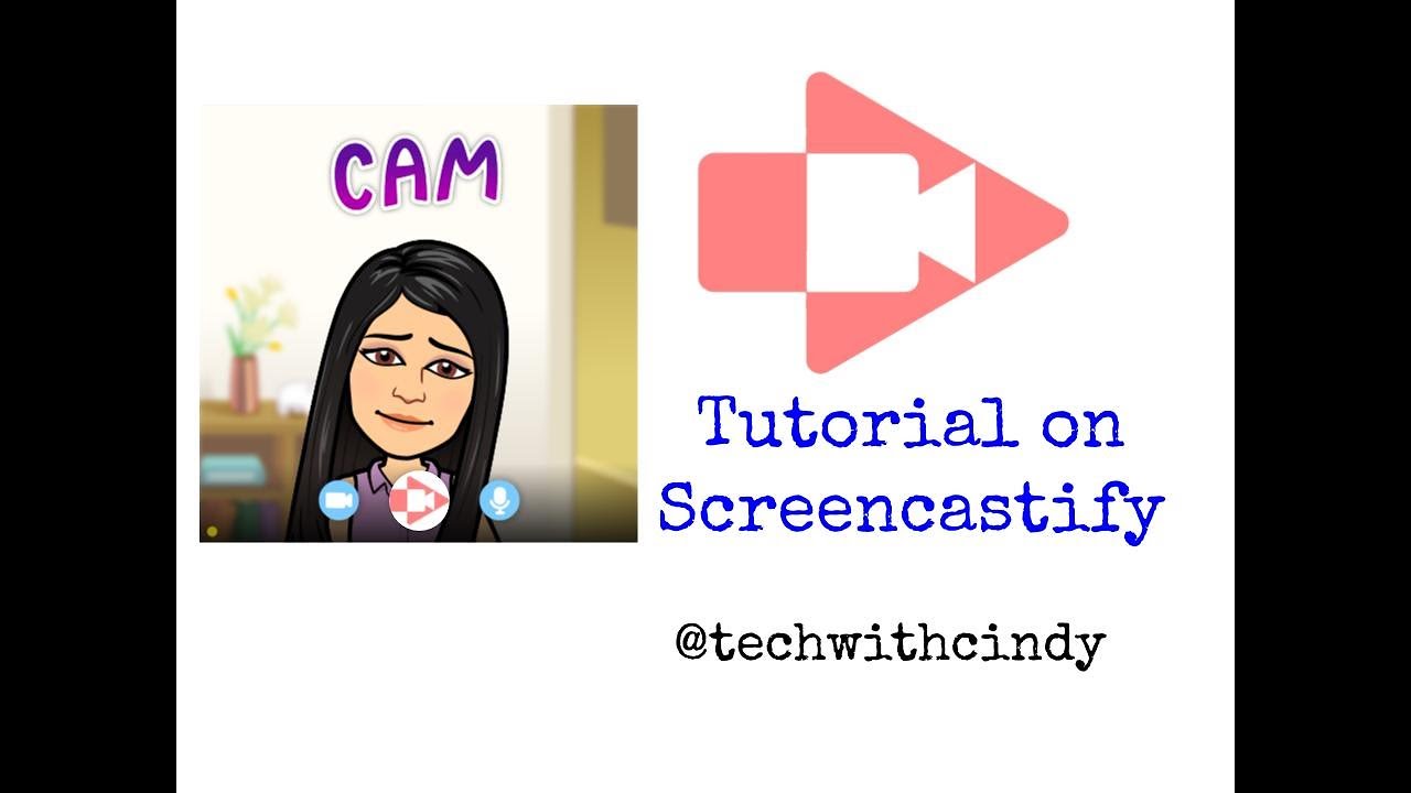 Screencastify- An Easy Screen Recorder Chrome Extension - YouTube