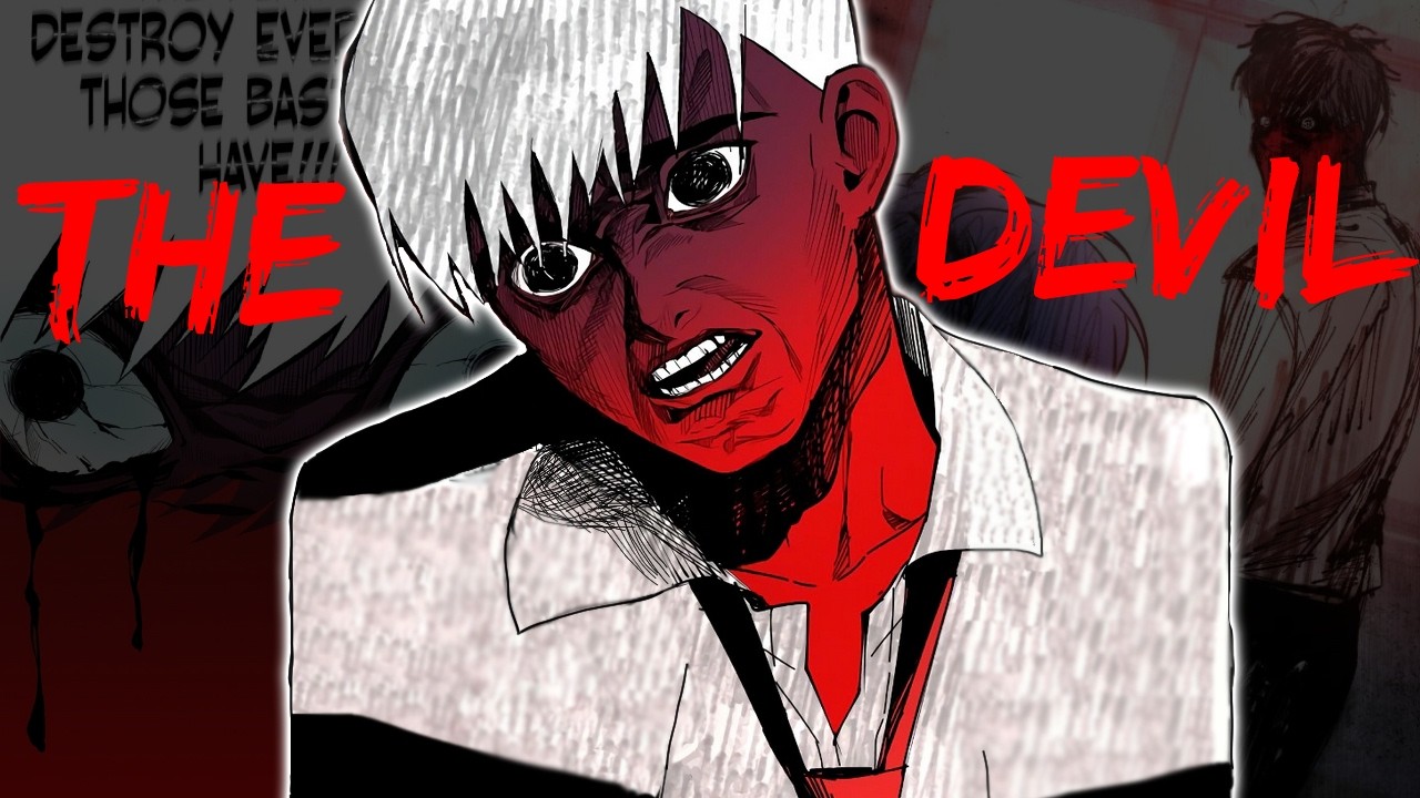 Devil Returns to School Days: The Most Ruthless Revenge Manhwa - YouTube