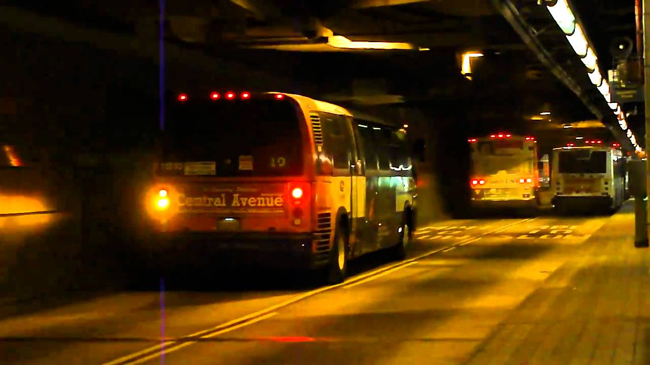 Coach USA Red & Tan : NovaBus RTS-06 11510 On The 10 @ The Port ...