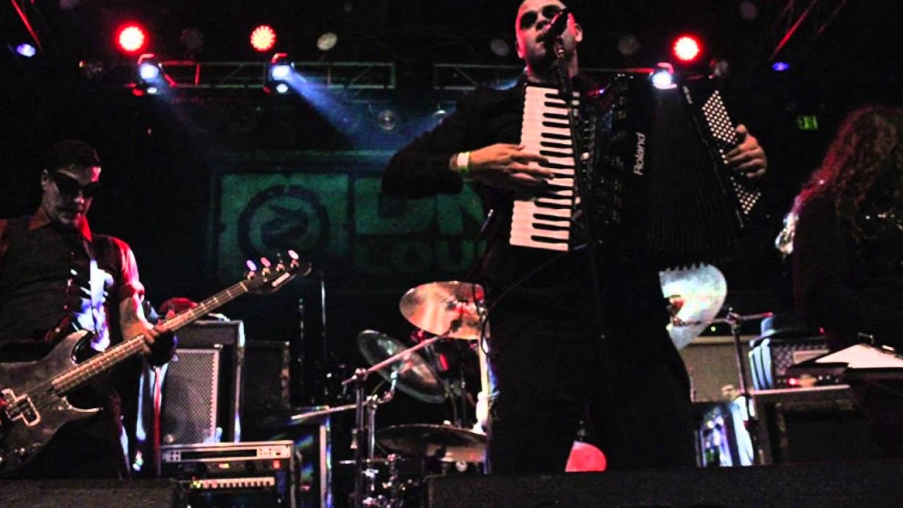 Sunflower Dead Interview with Music Junkie Press 2015 - YouTube