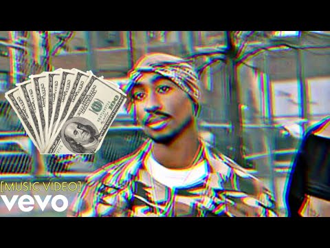 2Pac - Money (Officiel Music Video) [NEW 2020] - YouTube