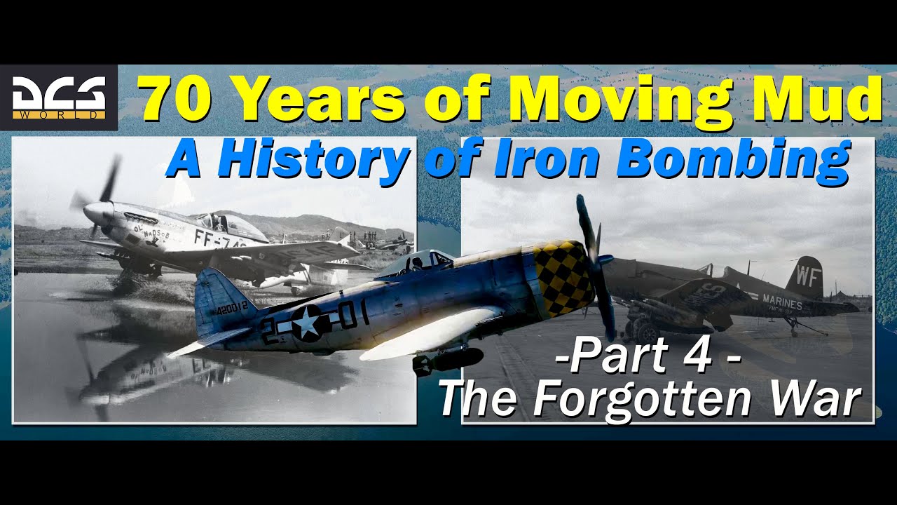 Moving Mud - Episode 4 - The Forgotten War - YouTube