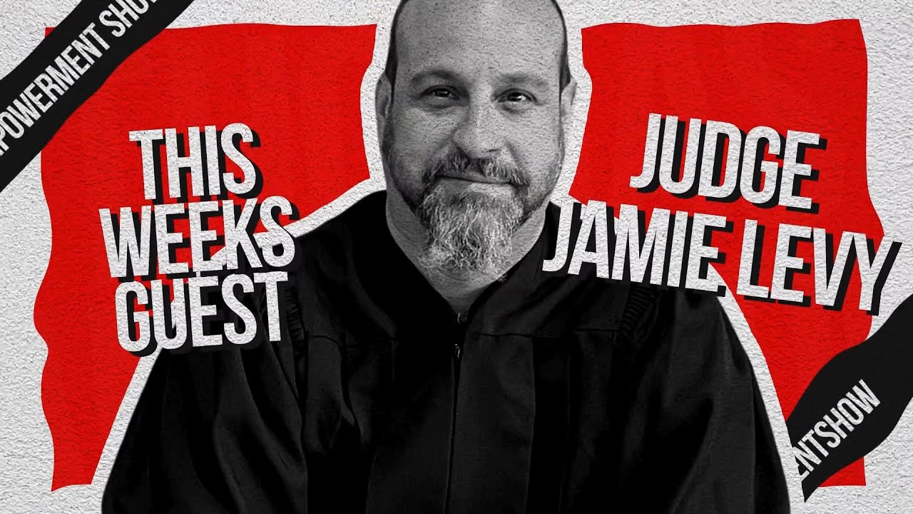 The Empowerment Show Ep 23. Judge Jamie Levy #monroecounty #poconos # ...