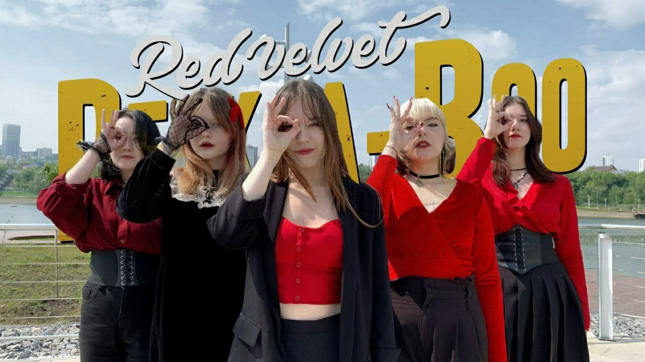 [K-POP IN PUBLIC] Red Velvet (레드벨벳) – Peek-A-Boo | dance cover by ...