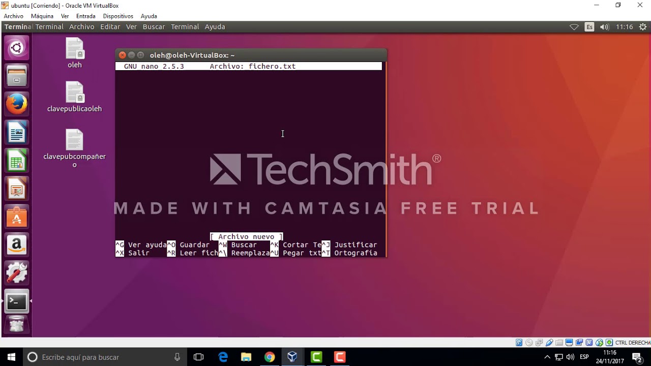 funciones hash y funcionamiento de md5sum en windows - YouTube