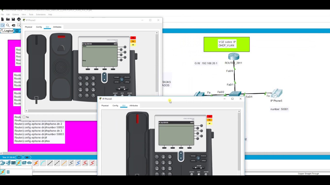 voz sobre IP - YouTube