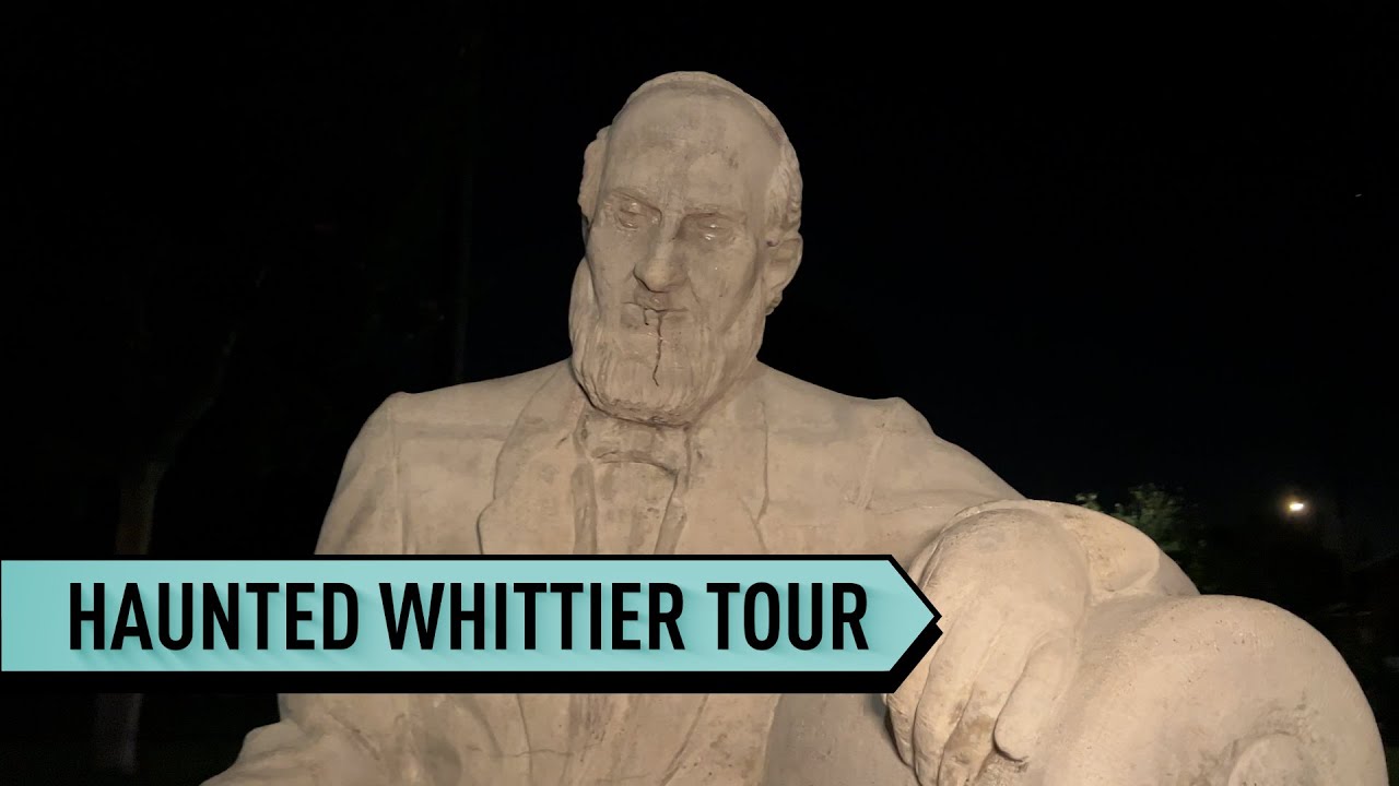 Haunted tour of Southern California suburb features ghost stories and ...