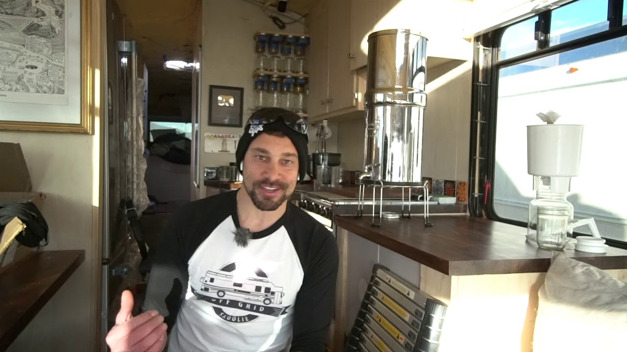 Off Grid Life Video Series & Q&A - Coming Soon - YouTube
