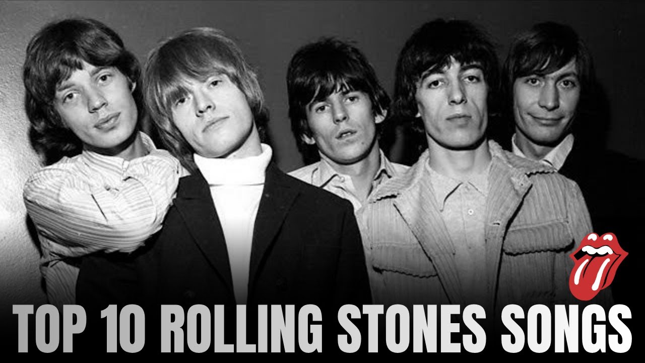 Top 10 Greatest Rolling Stones Songs of All Time....Legendary Rock Hits ...