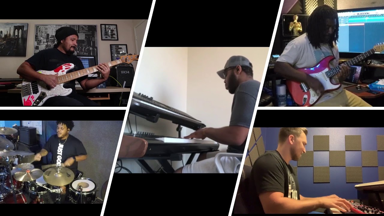 Bayside Midtown Band Cover "I Will Bless the Lord) - YouTube