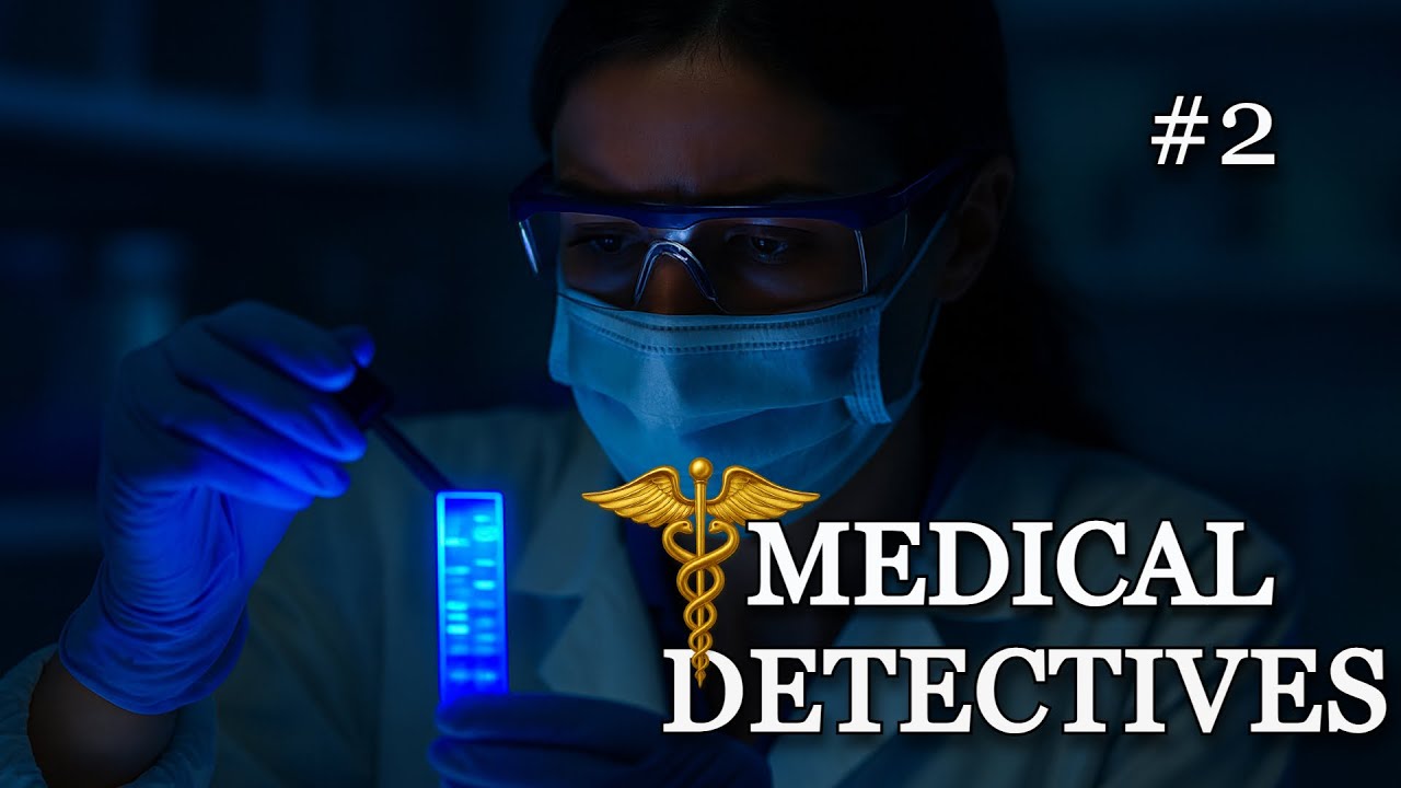True Crime-Medical Detectives #2 - YouTube
