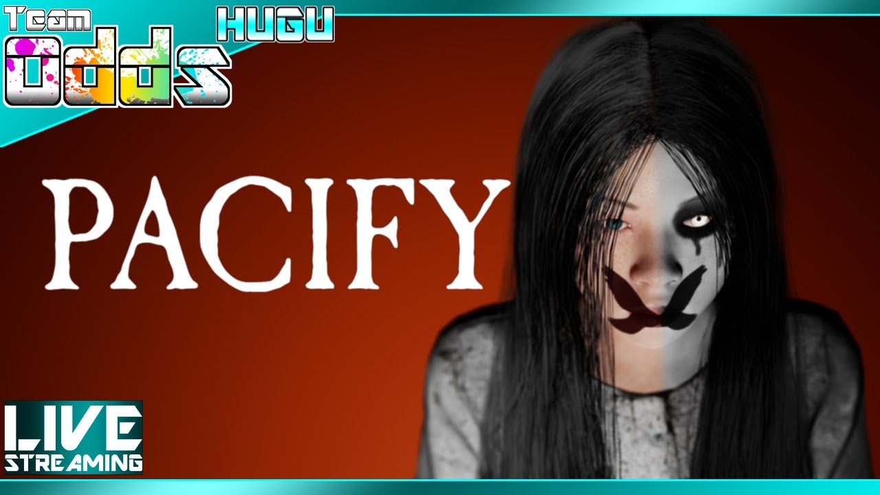 マジョマジョよん♥️【Pacify】#3 - YouTube